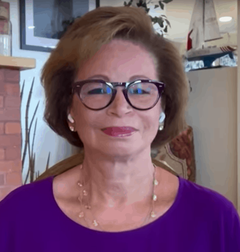 A Conversation with Valerie Jarrett